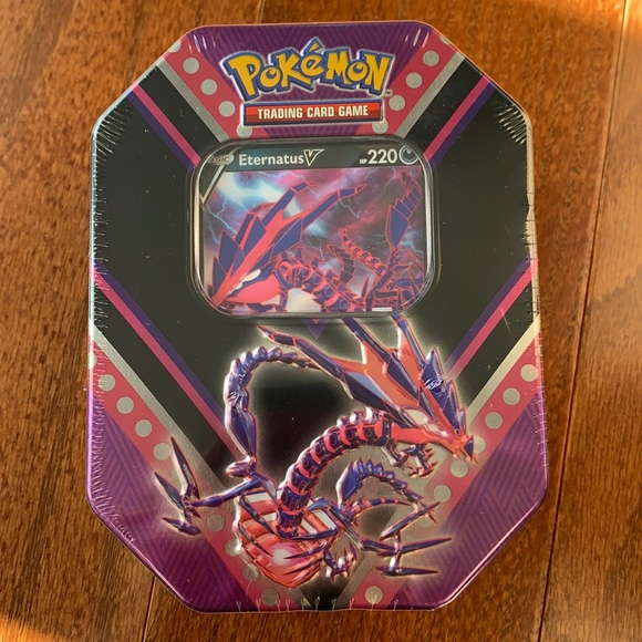 Pokemon | Toys | New Pokemon Tcg Eternatus | Poshmark